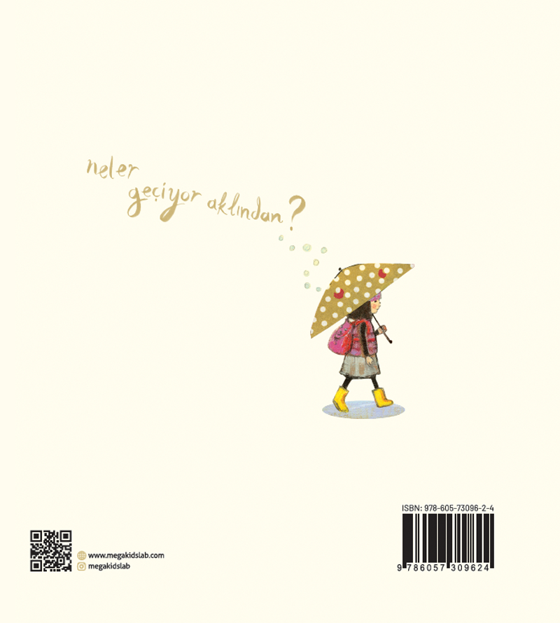 Sarabella’nın Düşünme Şapkası | Megakids Yayıncılık